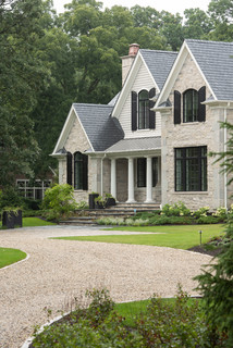 Legacy - Traditional - Exterior - Chicago - by A. Perry Homes | Houzz