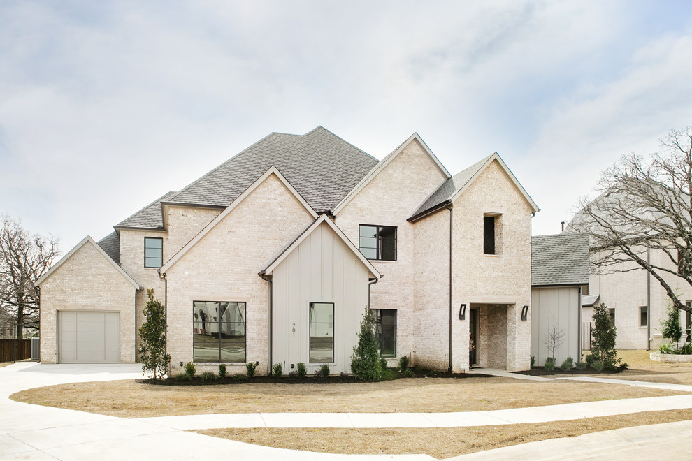 Legacy in Colleyville - House Exterior - Dallas - by Maykus Homes ...
