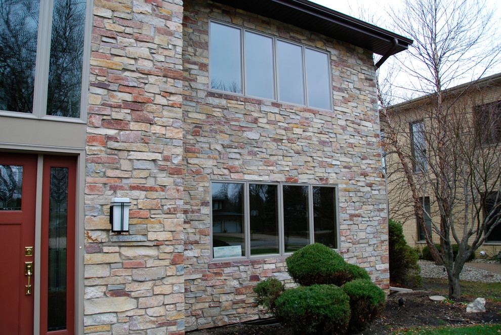 Level Construction & Design - Contemporary - Exterior - Chicago - by ...