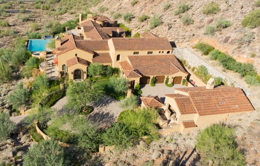 Lexi - Traditional - House Exterior - Phoenix - by Fratantoni Interior ...