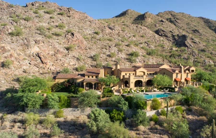Lexi - Traditional - House Exterior - Phoenix - by Fratantoni Luxury ...