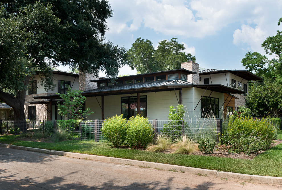 Liberty - Rustic - Exterior - Austin - by David Mills Custom Homes | Houzz