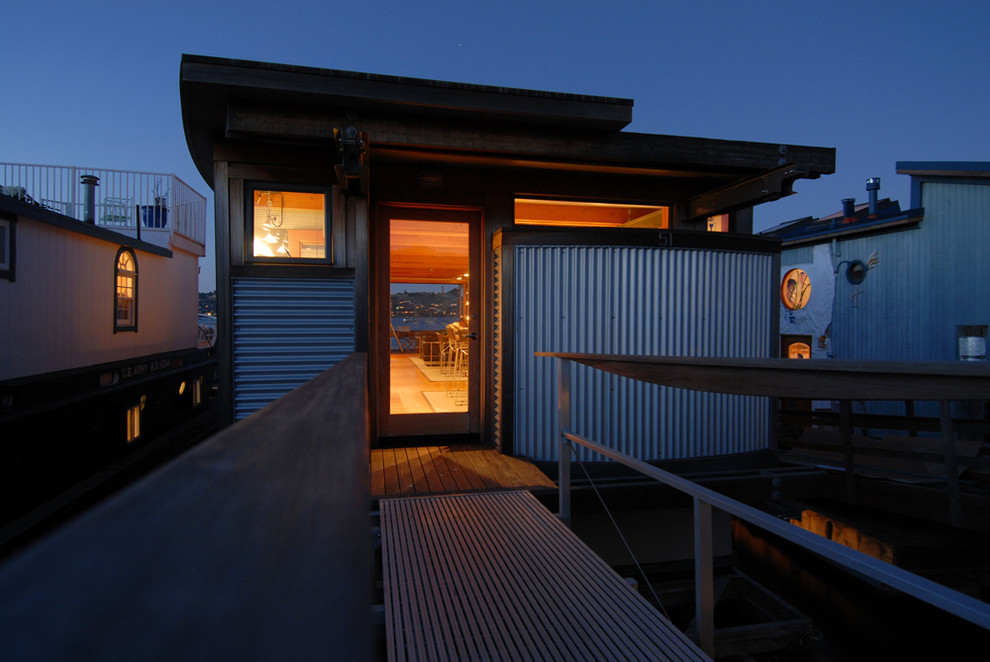 Liberty Dock, David Spurgeon - Contemporain - Façade - San Francisco ...