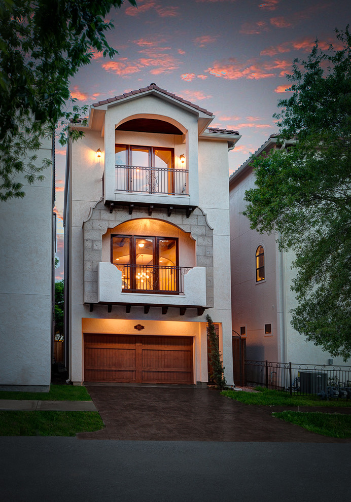 Lifetime Homes - Traditional - Exterior - Houston - by Connie Anderson ...