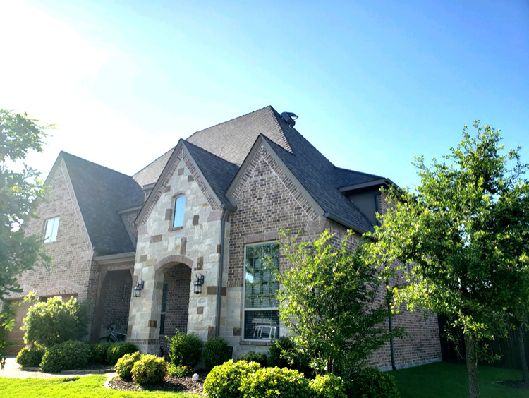 LIFT Roof projects - Modern - Exterior - Dallas - by LIFT Construction ...