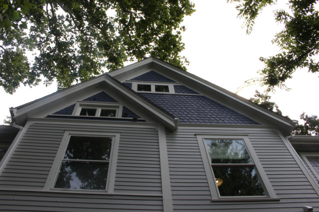 Light Mist James Hardie Siding | Kirkwood, MO 63122 - Victorian ...