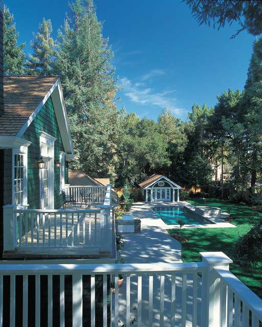 Lilac - Traditional - Exterior - San Francisco - by Markay Johnson ...