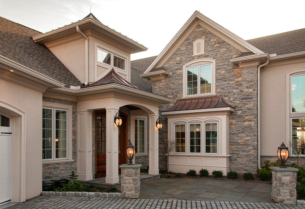 Lilly Farm - Renovation - Traditional - Exterior - Other - by Farinelli ...