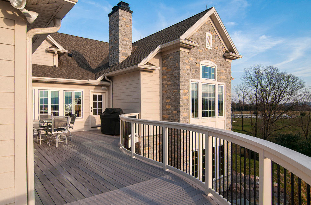 Lilly Farm - Renovation - Traditional - Exterior - Other - by Farinelli ...