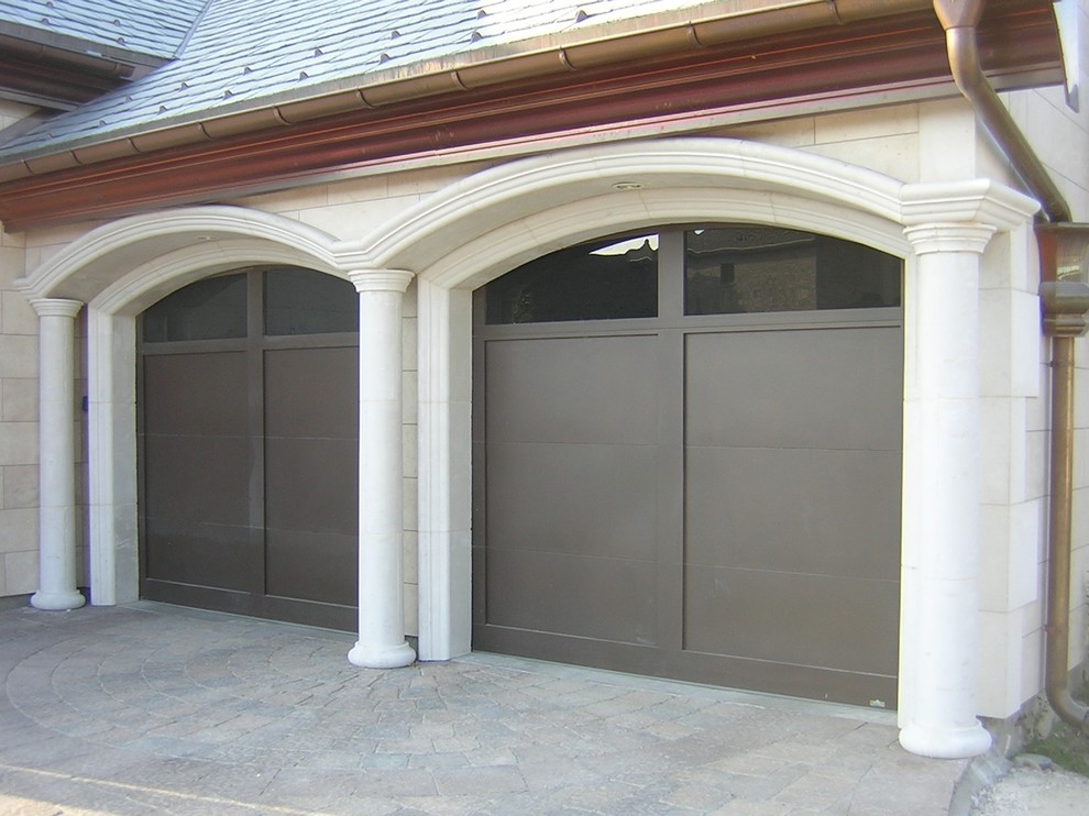 Limestone Alternative Trim & Limestone Architecture - Traditional ...