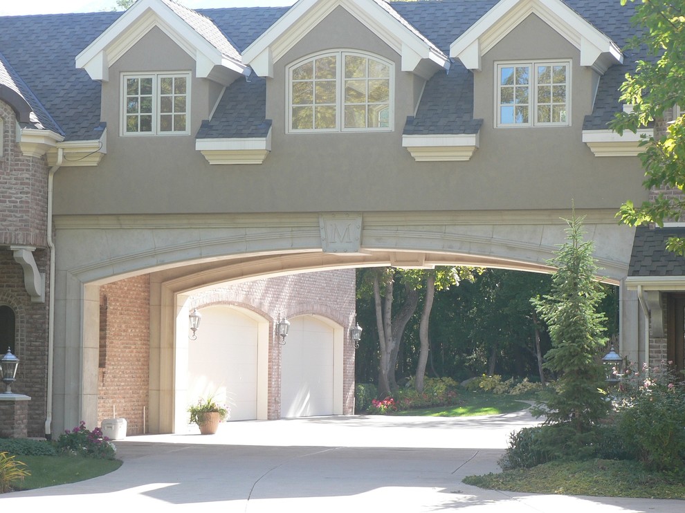 Limestone Alternative Trim & Limestone Architecture - Traditional ...