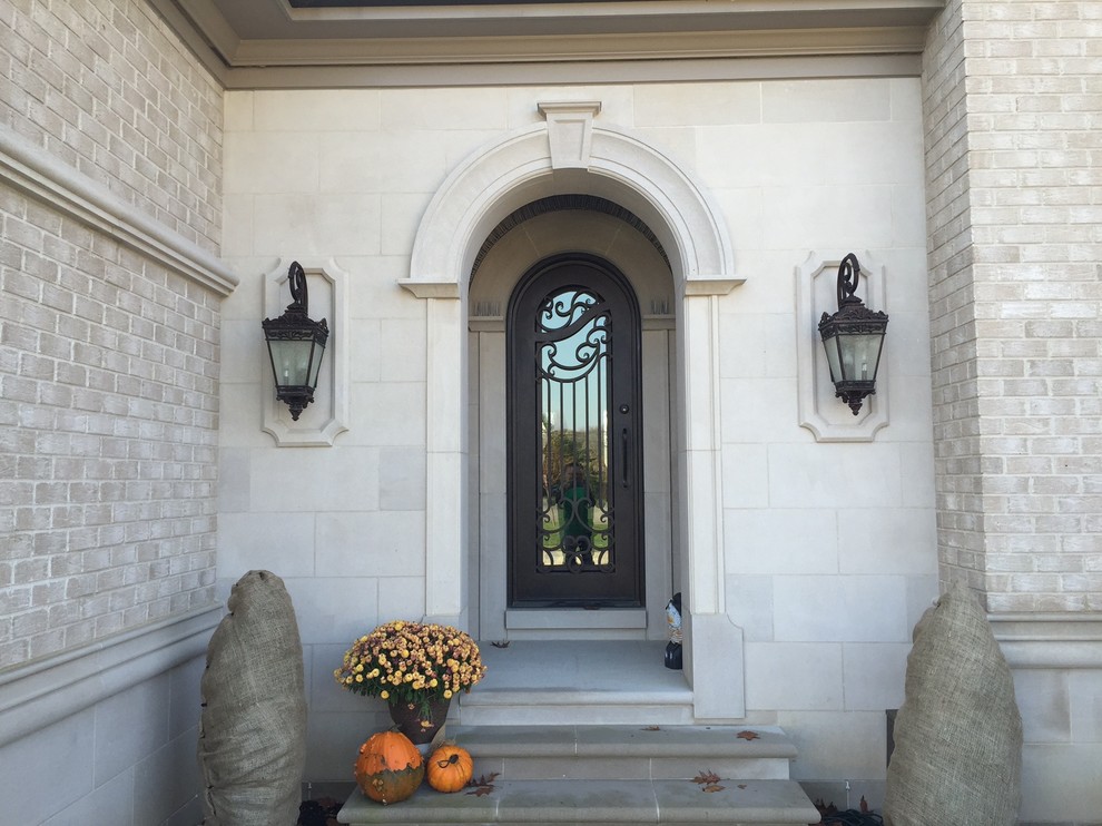 Limestone Sills - Modern - Exterior - Detroit - by Capital Stoneworks ...