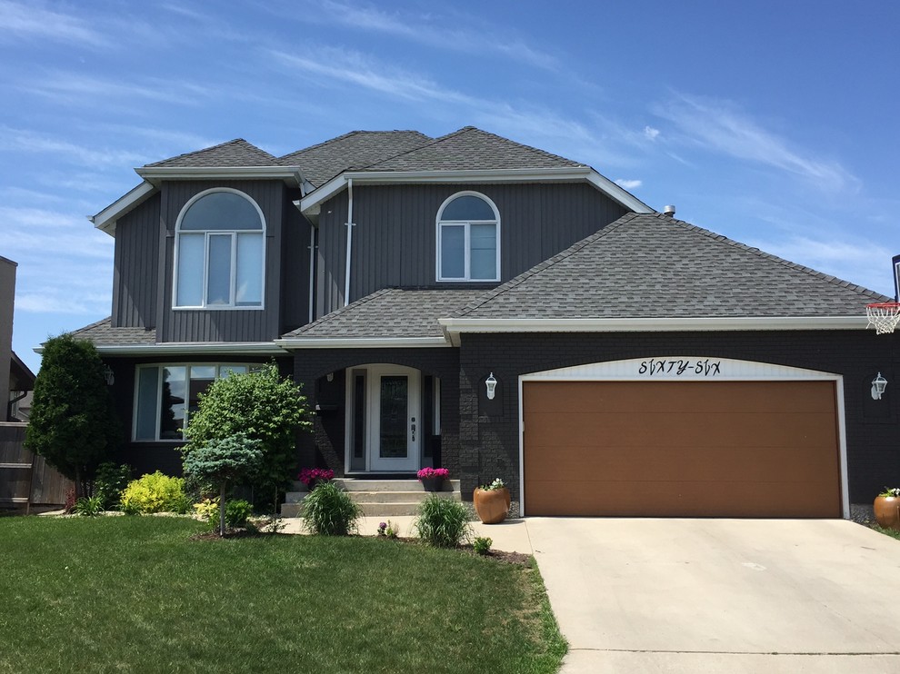 Lindenwoods Exterior Project, R3P 1J8 - Craftsman - Exterior - Other ...