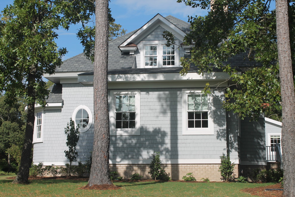 Lister residence - Exterior - Wilmington - by Hood Herring Architecture ...