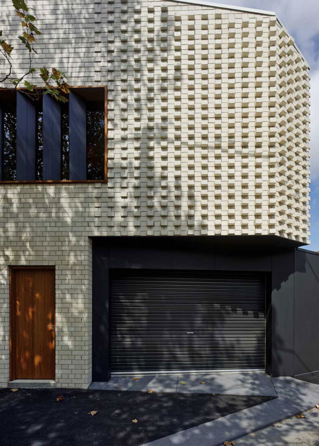 Little Brick Studio - Contemporary - Exterior - Melbourne - by User | Houzz
