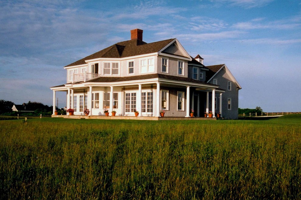 little compton residence - dplc.02 - Traditional - House Exterior ...