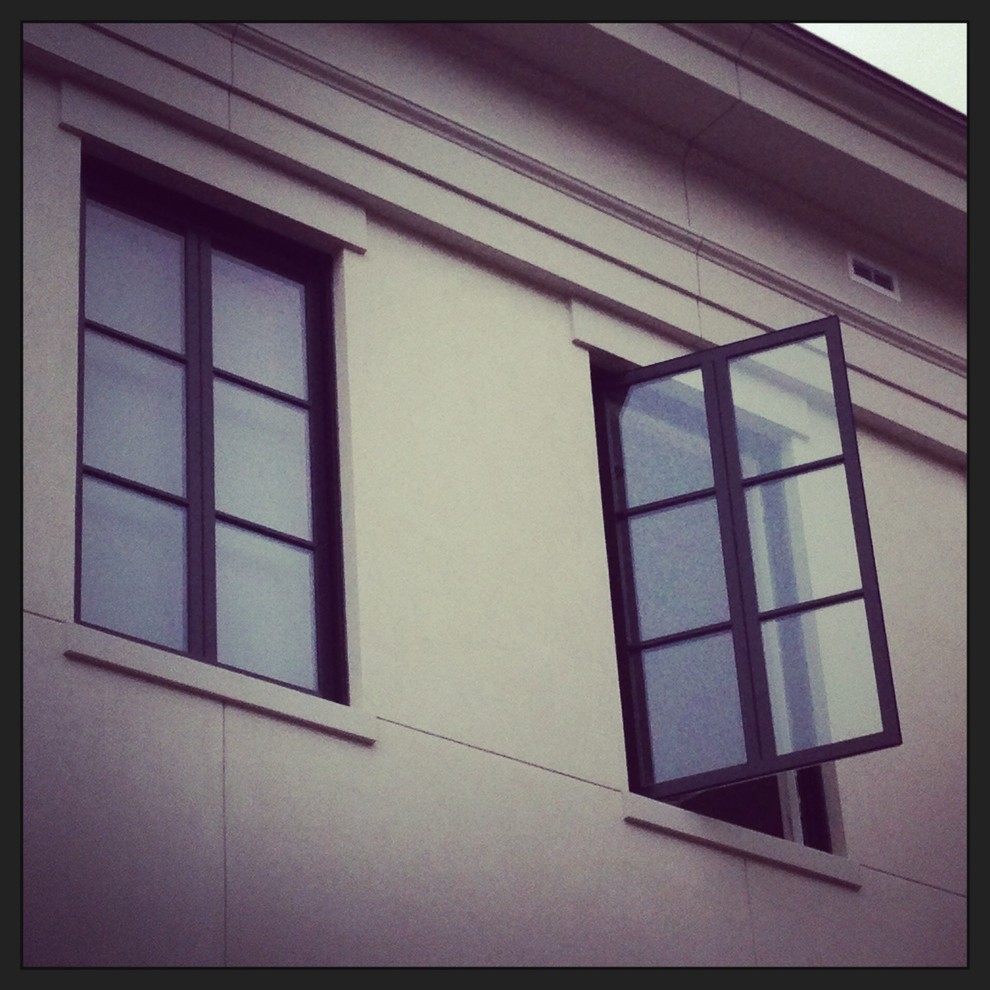 Loewen Window Project - Contemporary - Exterior - DC Metro - by The ...
