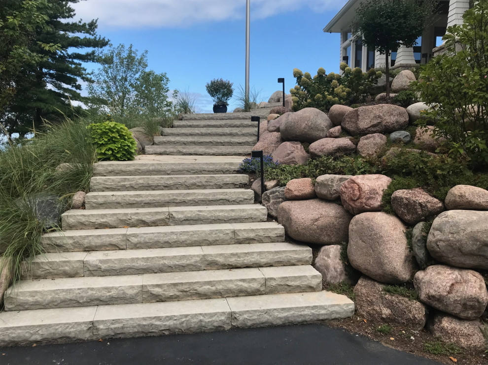 Long Beach | Lakefront Patio - Exterior - Chicago - by Green Grass, Inc ...