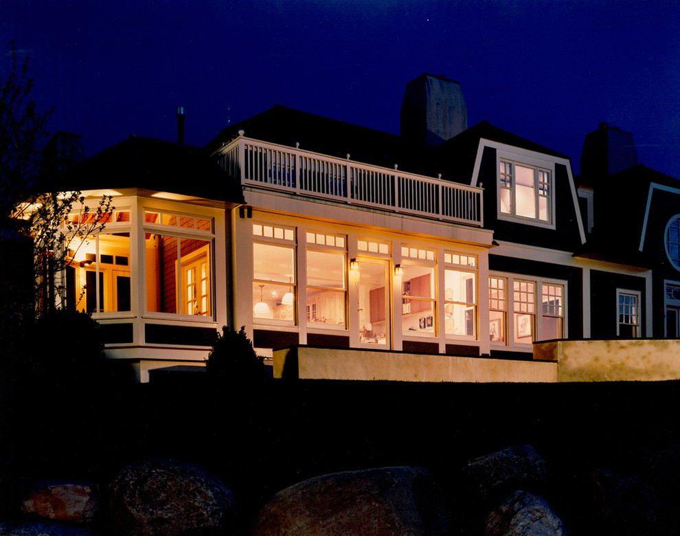 Long Distant Views, Fine Details - Contemporary - Exterior ...