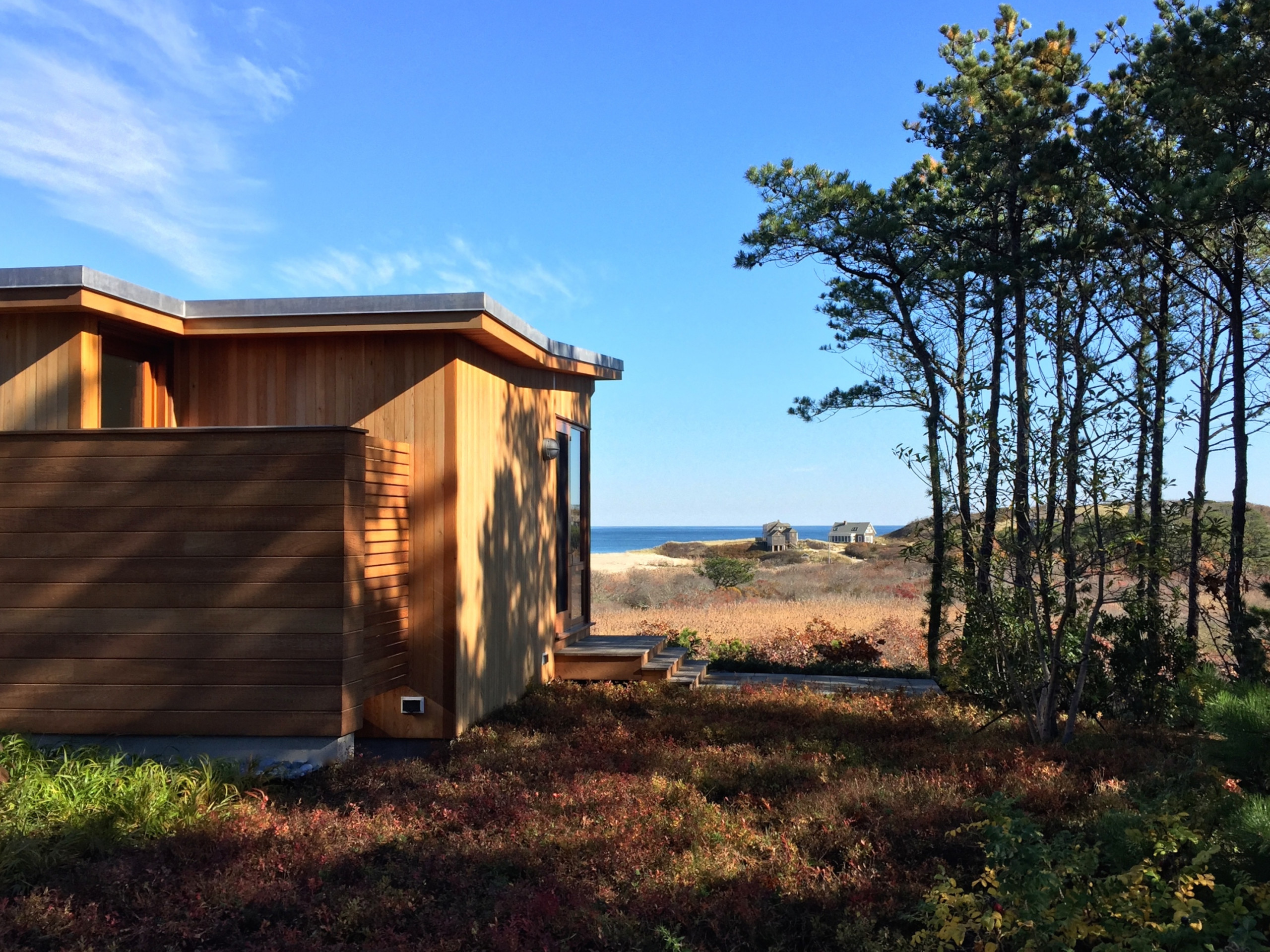 USA Houzz: Mid-Century Modern Home with Atlantic Ocean Vistas | Houzz NZ