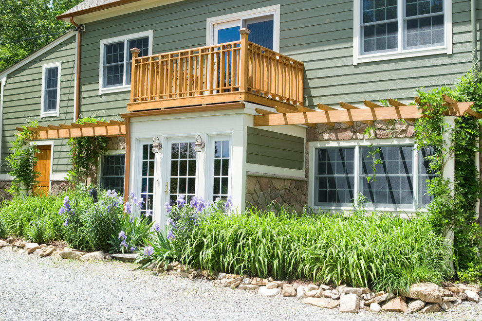 Long Valley Barn - Traditional - Exterior - New York - by Cindy Boerner ...
