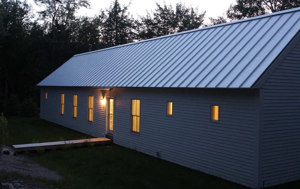 Longhouse - Modern - Exterior - Other - by 30X40 Design Workshop | Houzz