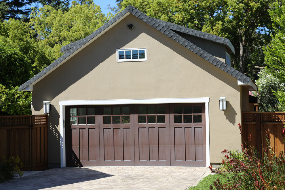 Los Altos Craftsman Remodel - Craftsman - Garage - San Francisco - by ...