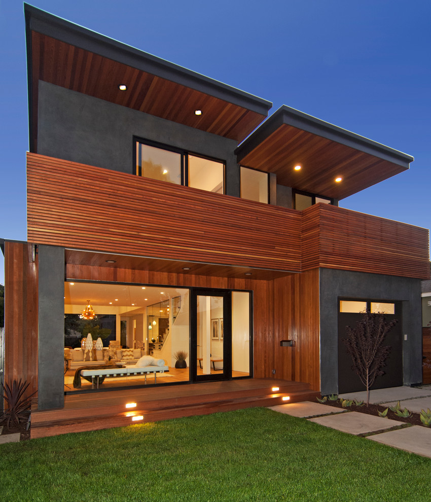 Los Angeles Home Staging | Ashwood Ave, Mar Vista - Modern - House ...