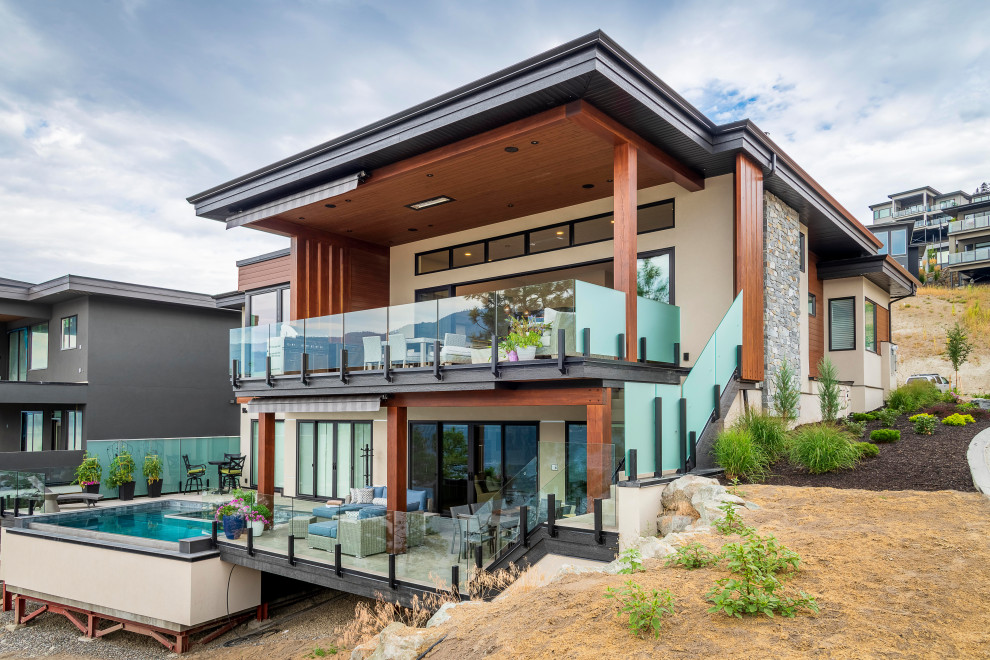 Lot 25 Boxwood Road - Transitional - House Exterior - Other - by 3rd ...