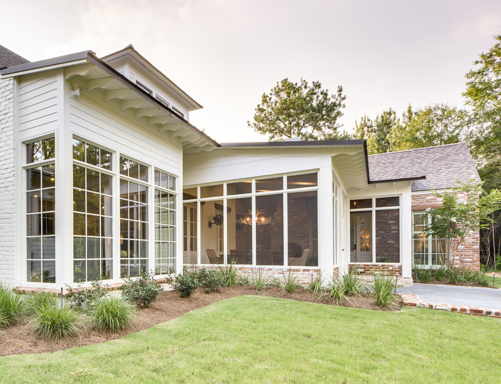 Louisiana Cottage - Traditional - Exterior - New Orleans - by Farmer ...