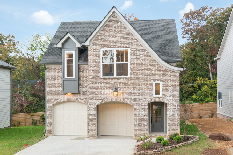 Lovely brick tudor design - Exterior - Other - by Burge Building ...