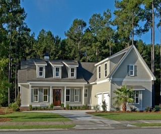Low Tide Designs - Contemporary - Exterior - Atlanta - by Low Tide ...