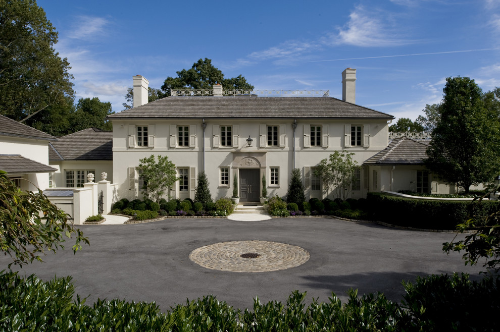 Lower Merion Restoration & Renovation - Exterior - Philadelphia - by ...