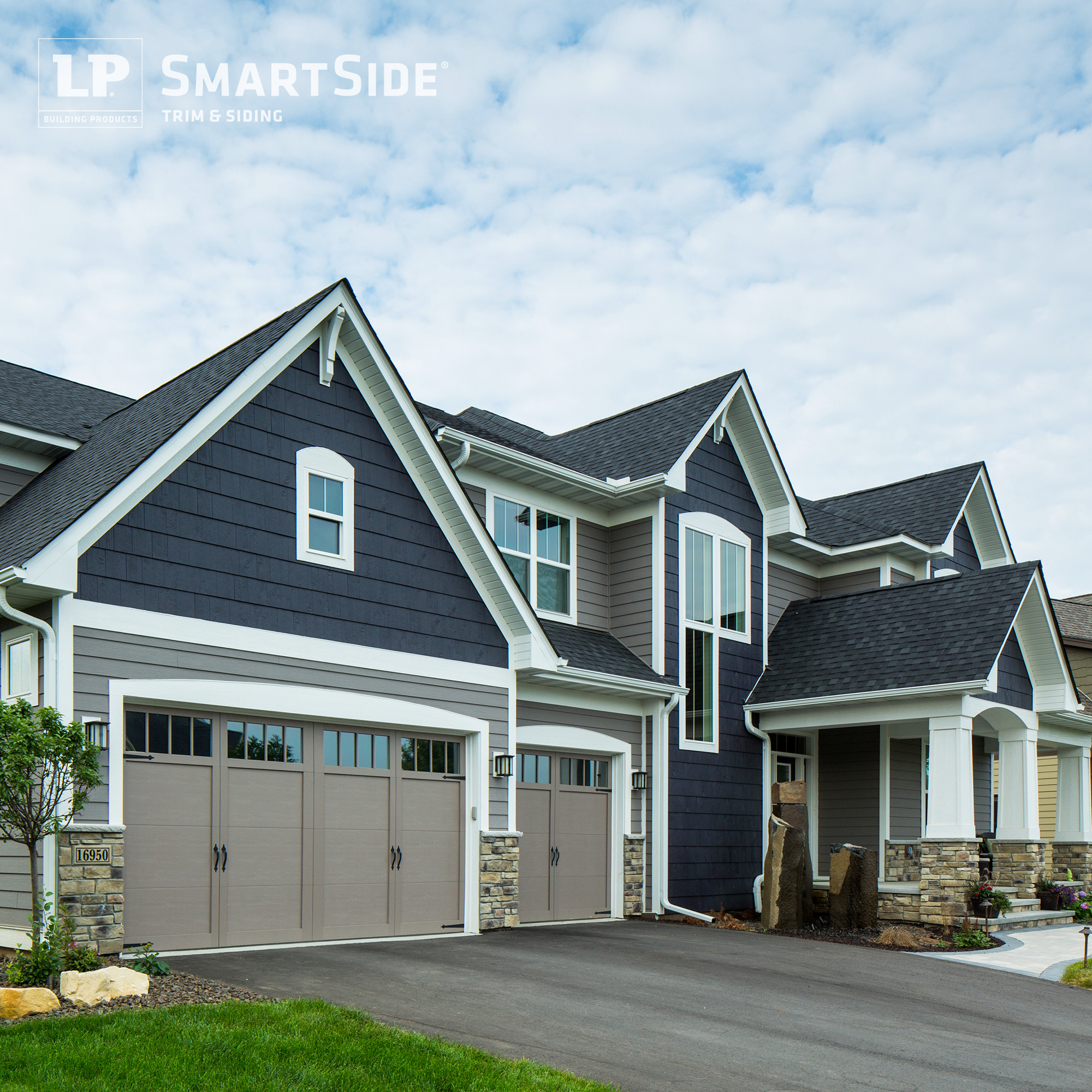 Lp Smart Siding Shakes