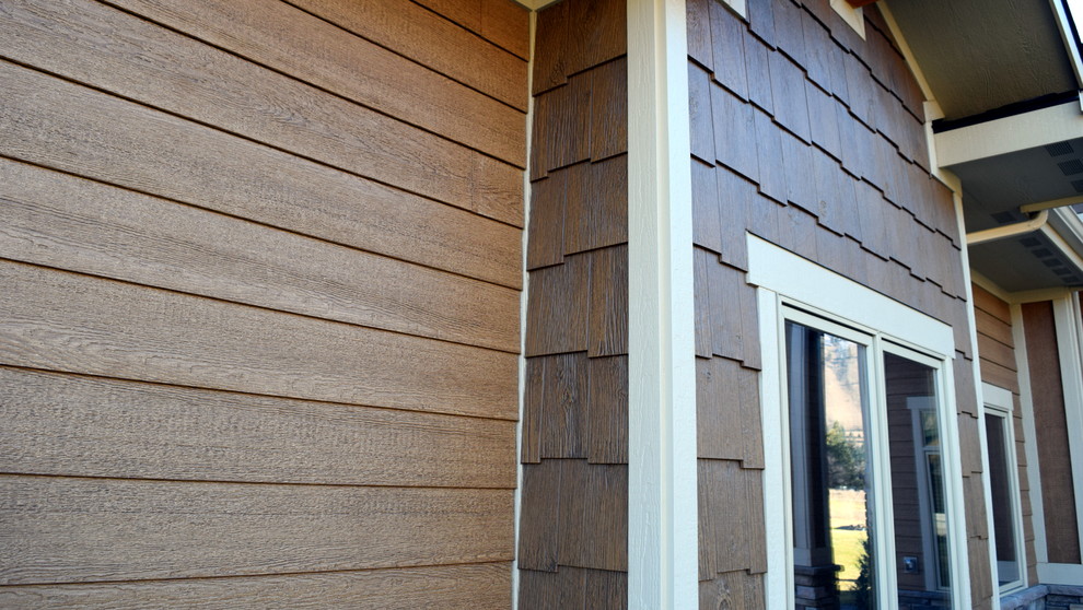 LP SmartSide - ColorStrand Yellowstone - Craftsman - Exterior - Other ...