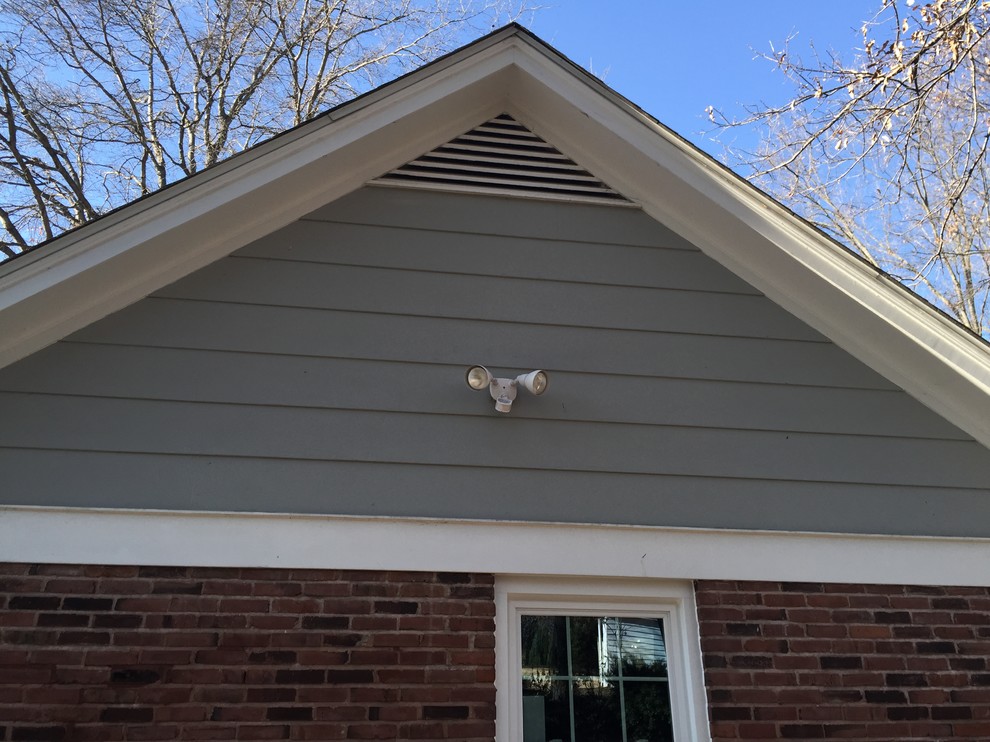 LP SmartSide Engineered Wood Lap & Board-n-Baton Siding - Traditional ...