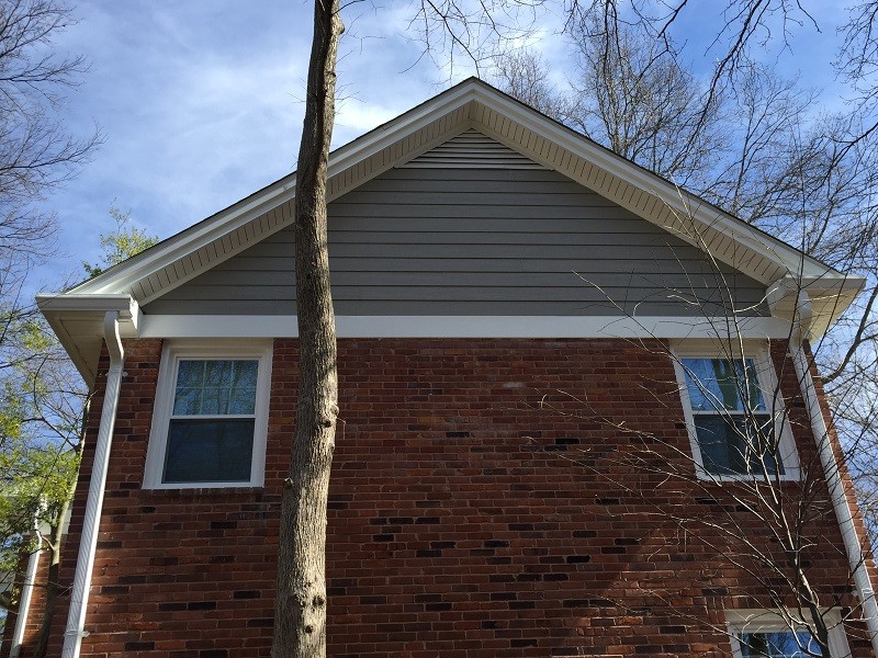 LP SmartSide Engineered Wood Lap & Board-n-Baton Siding - Traditional ...