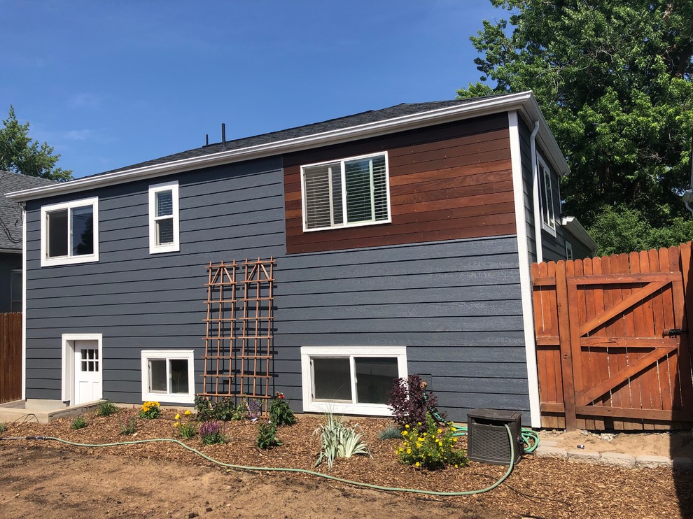 LP SmartSide Lap Siding with Epay Wood Accent. Roof Replacement ...