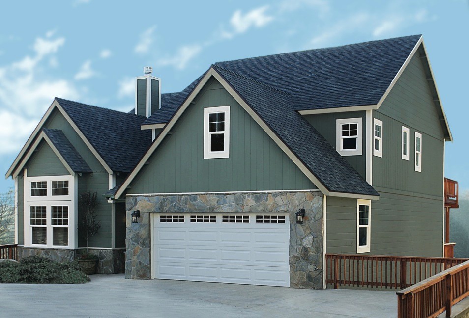 LP SmartSide Residential Siding - Traditional - Exterior - Nashville ...