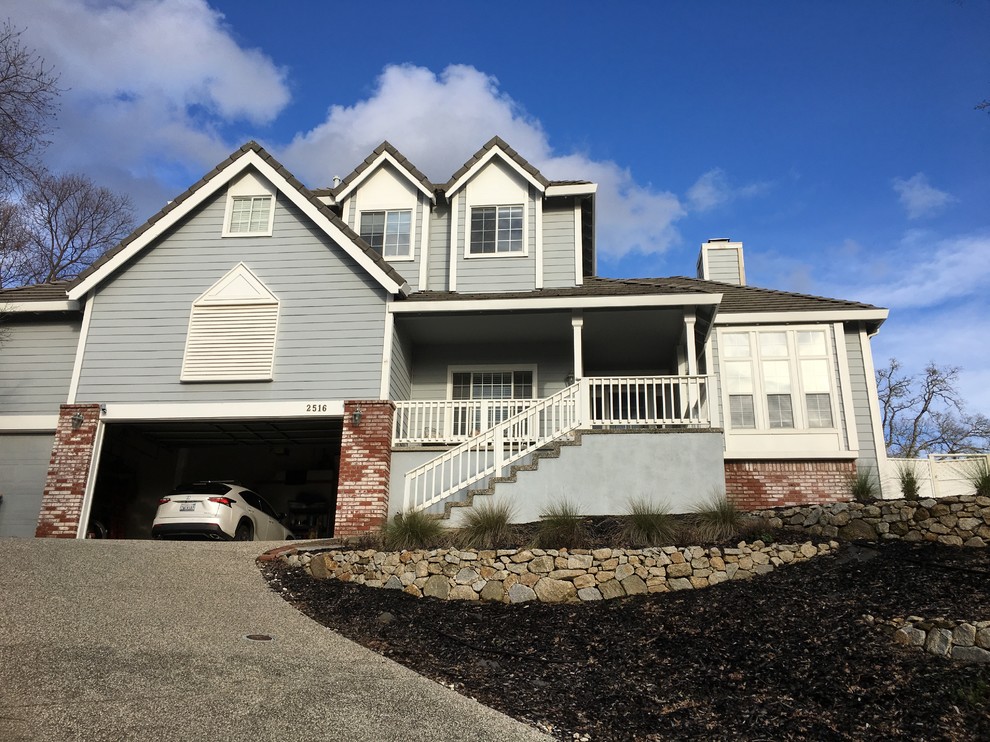 LP SmartSide Siding & Anderson Windows & Doors in El Dorado Hills, CA ...