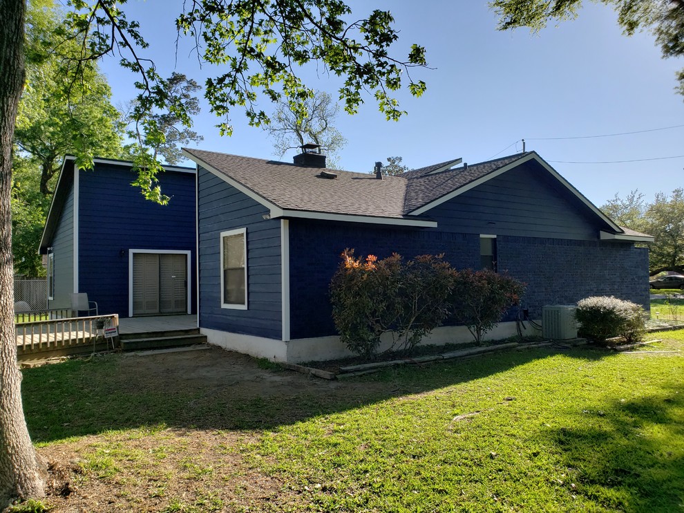 LP SmartSide Siding Houston Crosby By Texas Home Exteriors ...