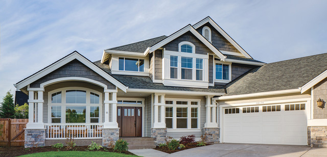 LP SmartSide Siding Products - Contemporain - Façade - Denver - par ...