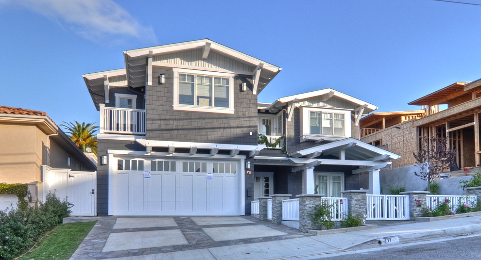 LuAnn Development - Traditional - Exterior - Los Angeles - by LuAnn ...