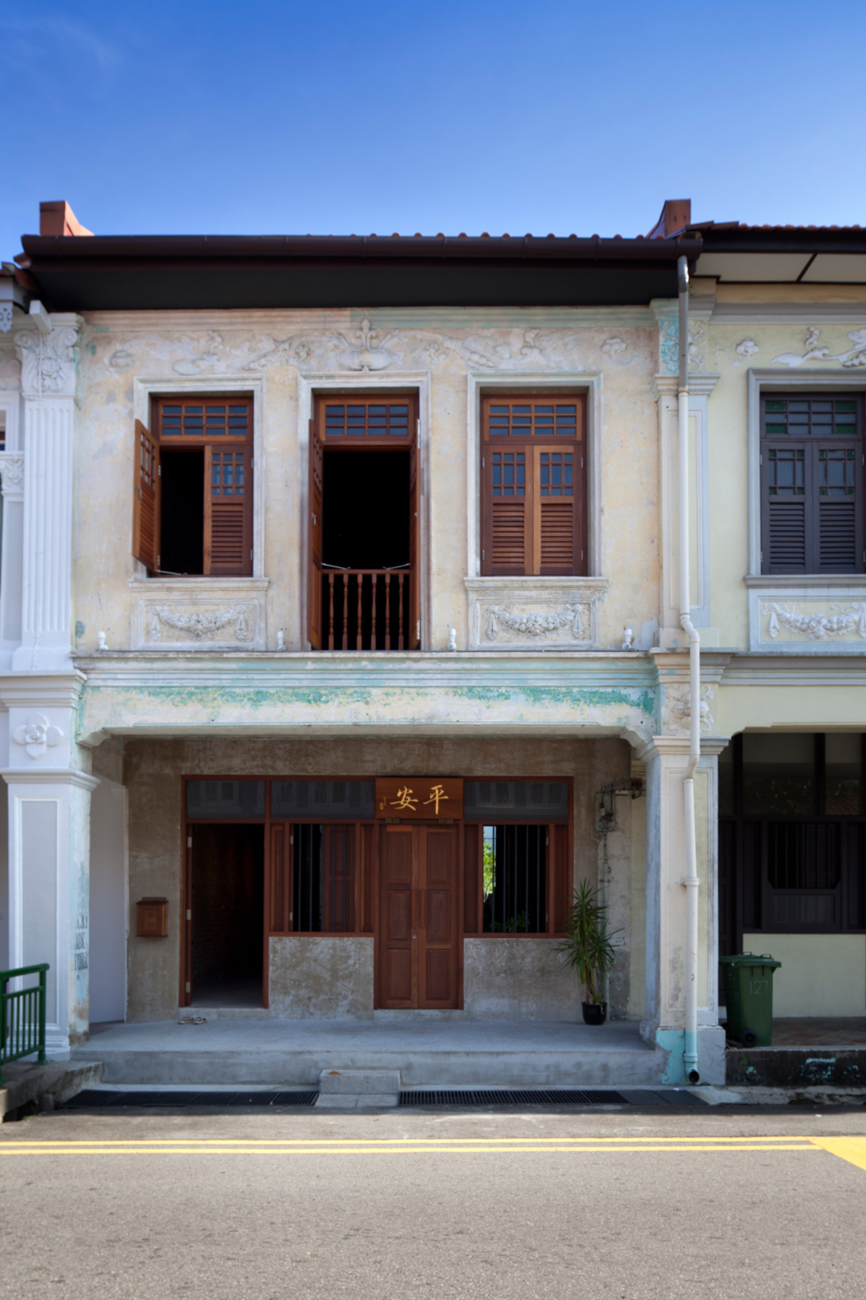 Behind the Restoration of 3 Conservation Shophouses