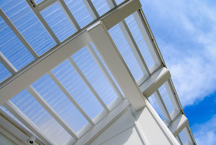 Luminaire: Luminous eaves - Contemporary - Exterior - Philadelphia - by ...