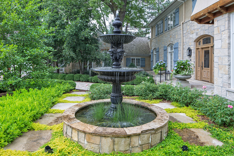 Luxurious Family Home - Traditional - Garden - Omaha - by Frasier ...