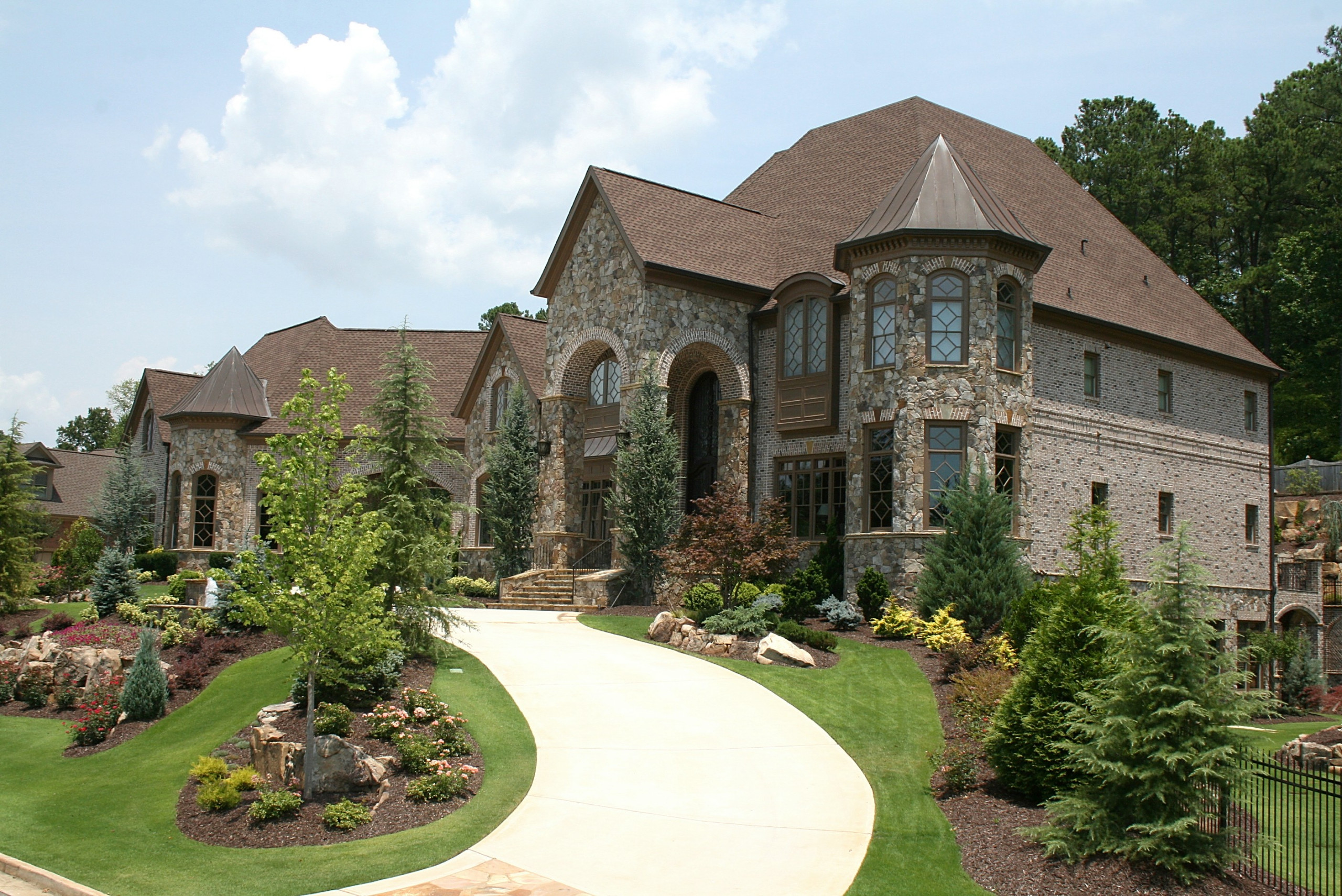 European Style Houses
