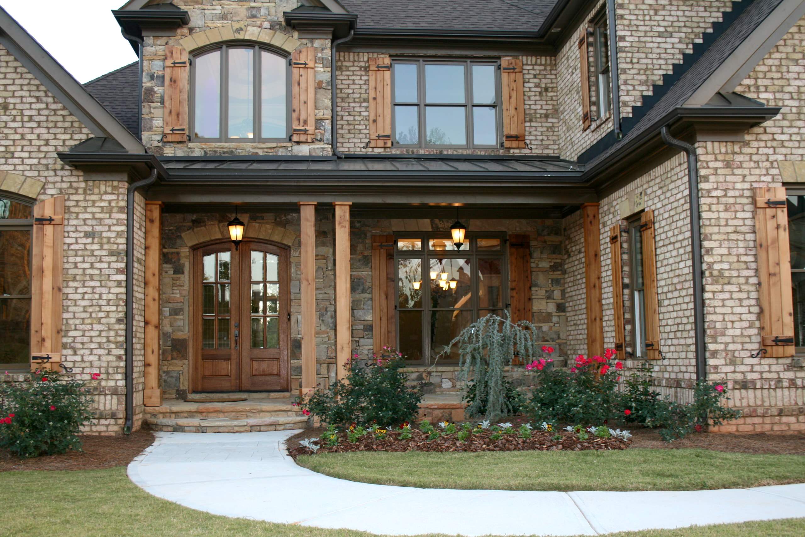 European Style Houses