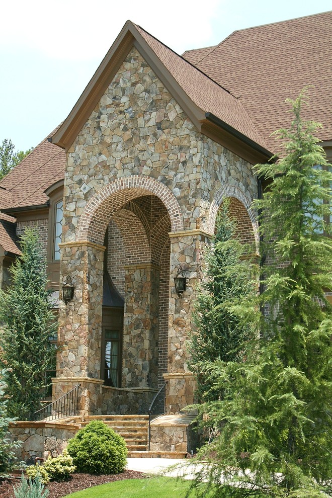 Luxury European Style Homes - Traditional - Exterior - Atlanta - by ...