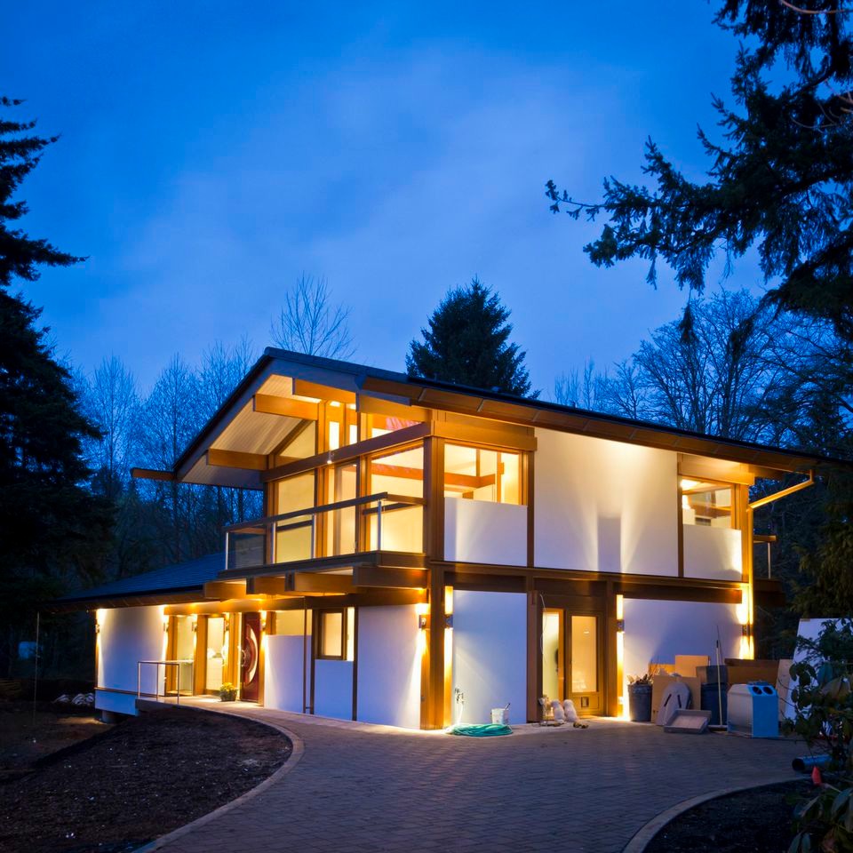 Luxury PreFab German Style - Modern - Exterior - Seattle - by S.A.G.E ...